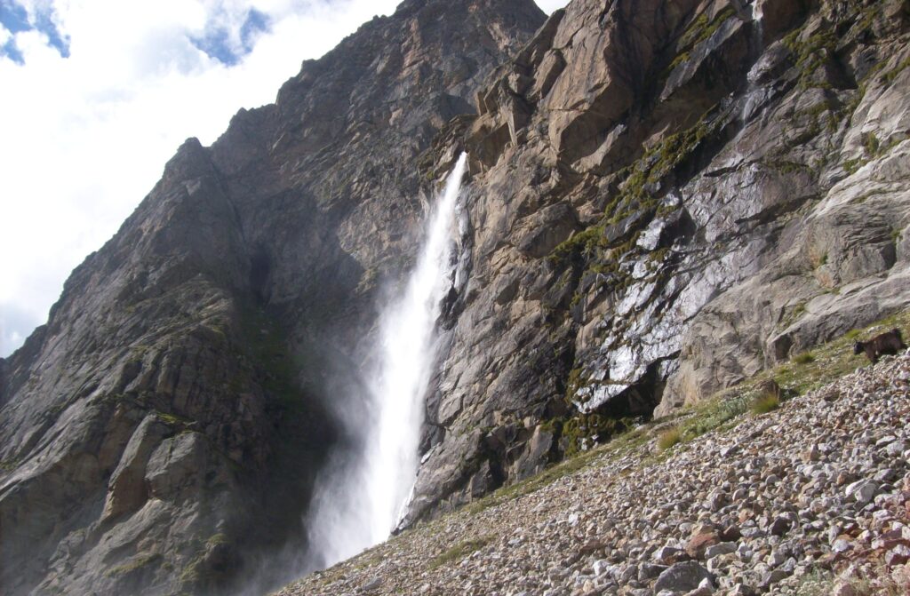 Vasudhara Falls Badrinath | Sacred Waterfall Near Mana Village